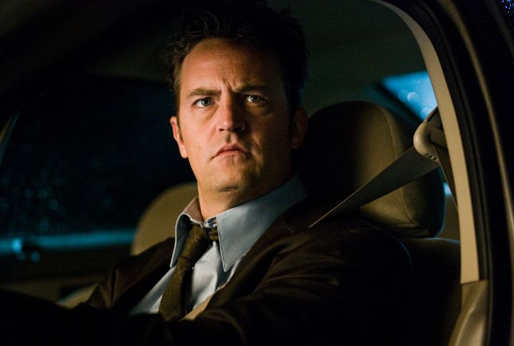 10 movies & TV shows that made us love Matthew Perry