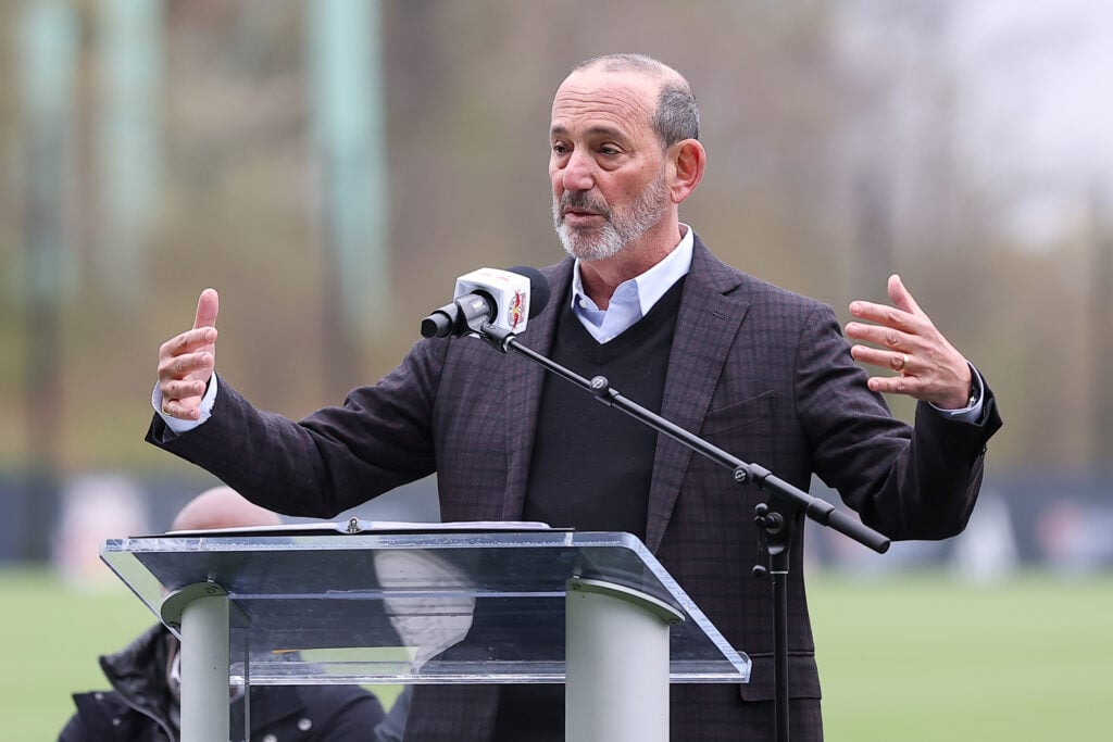 The PGA Tour have just shown MLS the exact change they need to make to ...