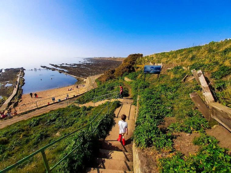 The UK’s best saltwater lidos and sea pools