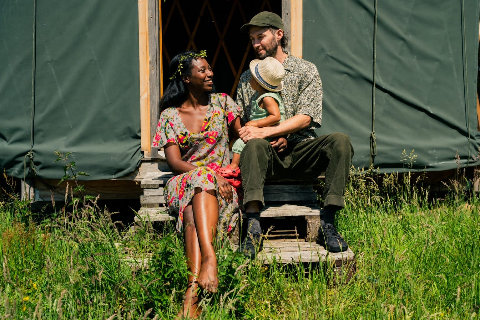 Couple seek Leeds venue for new food, folklore and nature experience