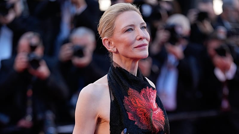 Cate Blanchett uruchamia darmowe narzędzie do ochrony tożsamości przed AI