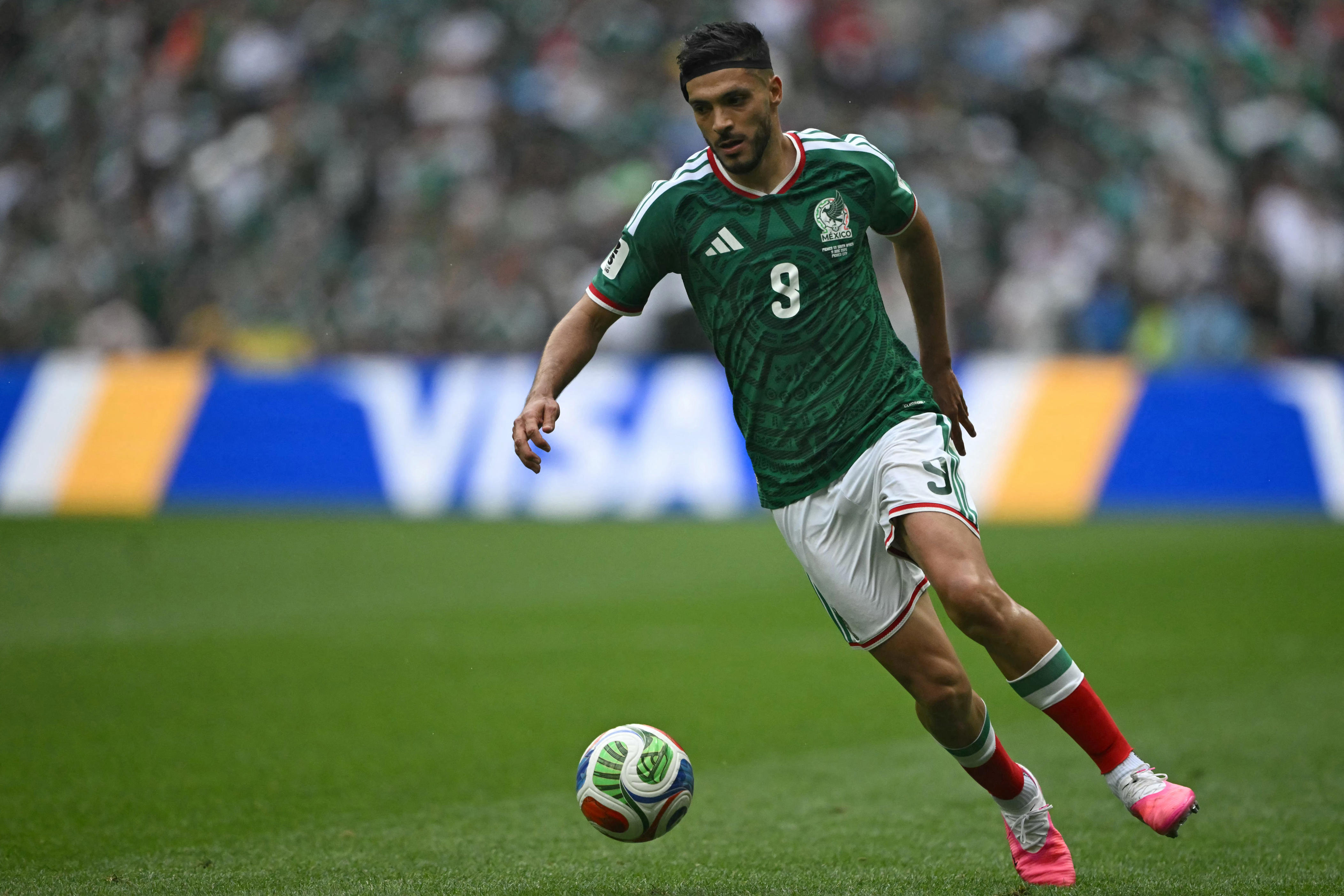 Where is Mexico playing Czechia today? Location for key Group A match