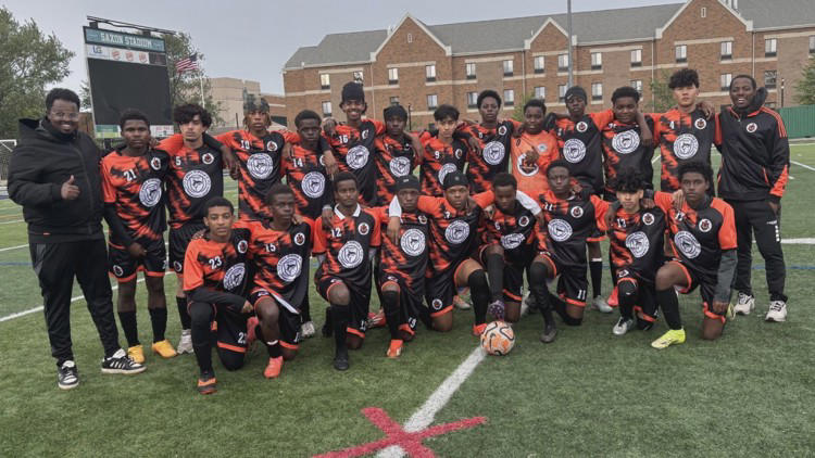 Selfless among us: Former refugee builds free sports and mentoring ...