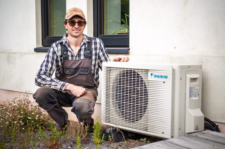We cut our energy bills to zero with heat pumps and solar panels