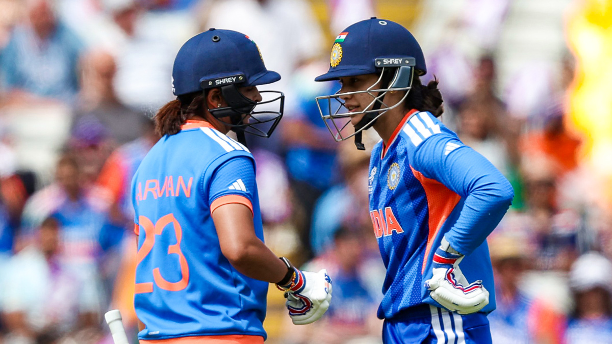 Women's T20 WC: Harman should stop thinking about fallen wickets, says ...