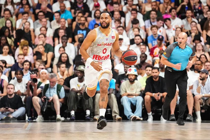 Monaco Basket : une saison sous tempête, et une finale au bout de l’enfer
