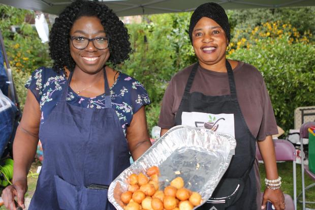 Colchester gallery marks Windrush Day with music and food