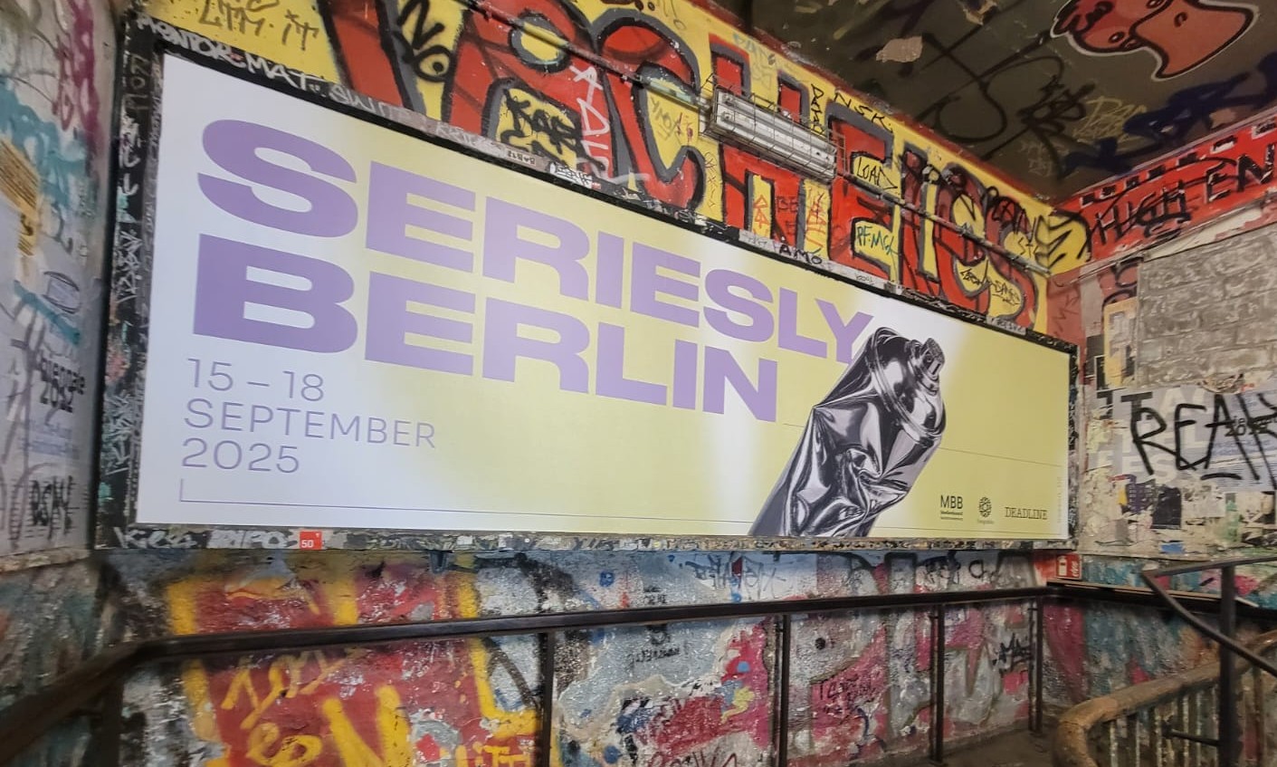Seriesly Berlin Preps ‘Stories At Risk' Initiative & New Creator Track