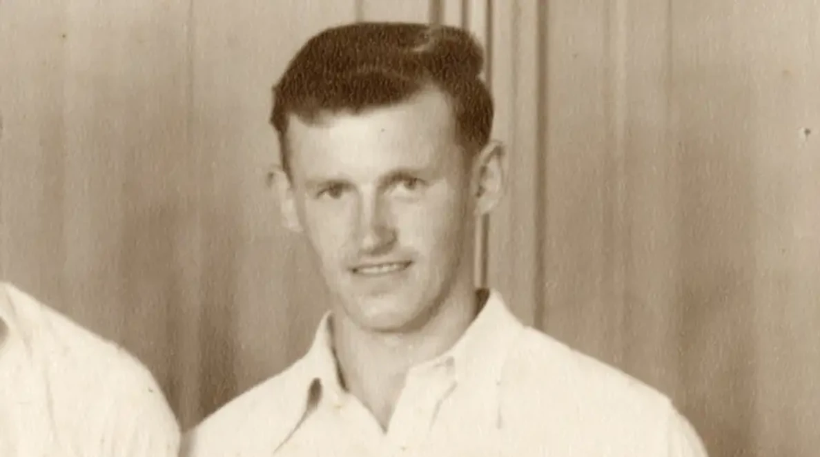 Who was Bob Blair? A gallant heart who fought the grief of his deceased ...