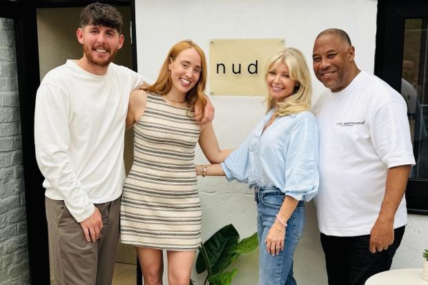 New health cafe opens in Wirral offering build-your-own açaí bowls