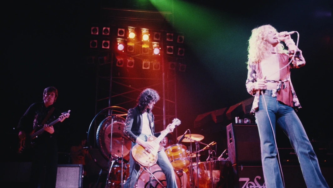 10 legendary rock performances that made history