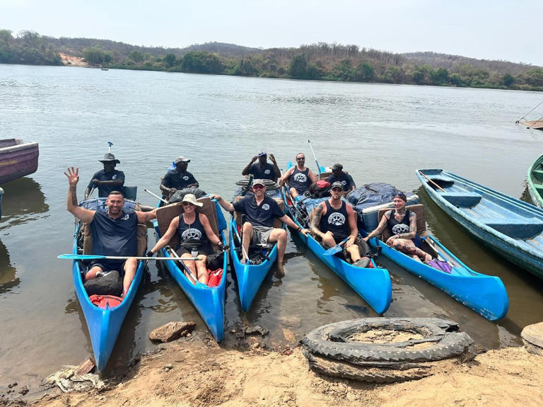 Lancashire paraplegic amputee athlete to travel across Komodo National Park