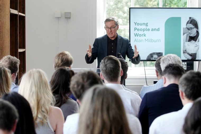 At 18, I’ve applied for 110 jobs – no one is hiring young men like me