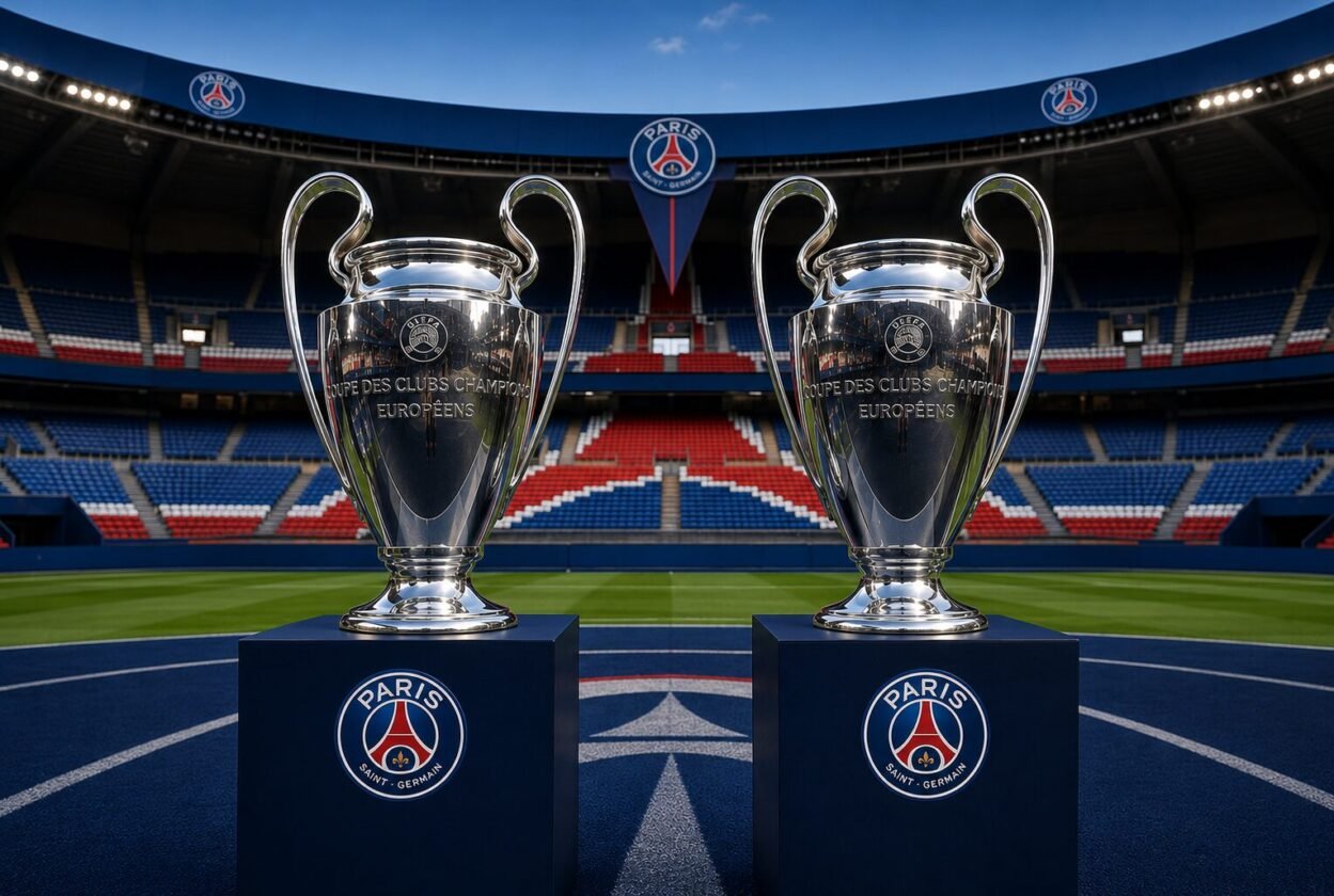 A PSG striker is set to leave!