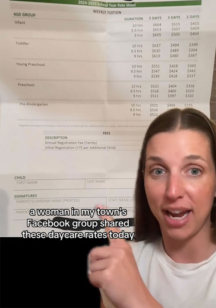 Young people say they can’t afford kids anymore, and this mom shows ...