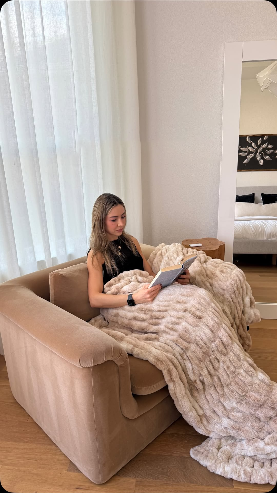 New home essentials: Cozy edition