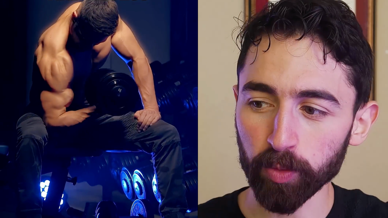 Dr. Nick Norwitz reveals the science behind losing fat while building ...
