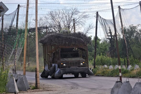 Ukraine wipes out 60,000 tons of ammo near St Petersburg in devastating ...