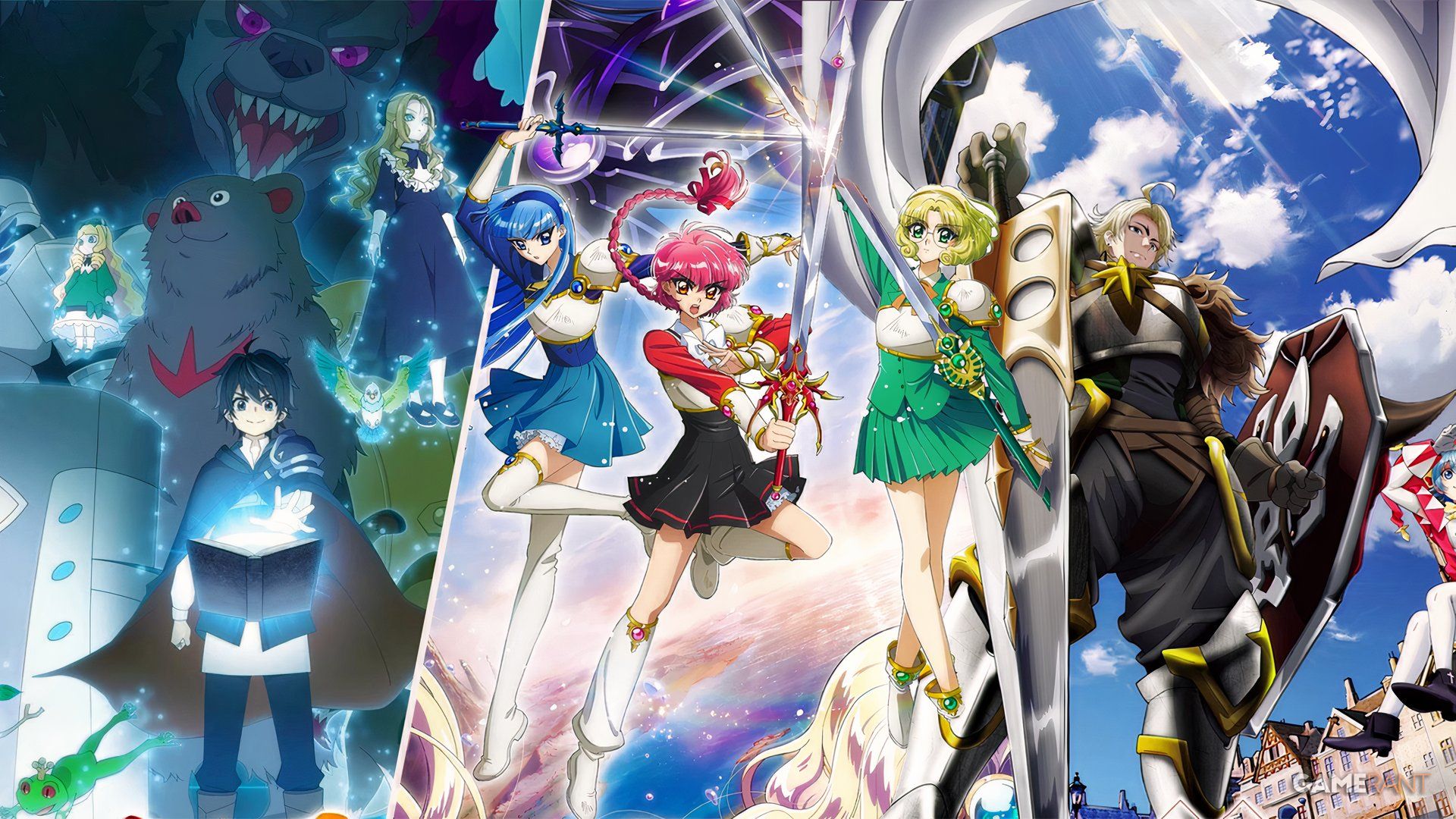 New isekai anime 2026