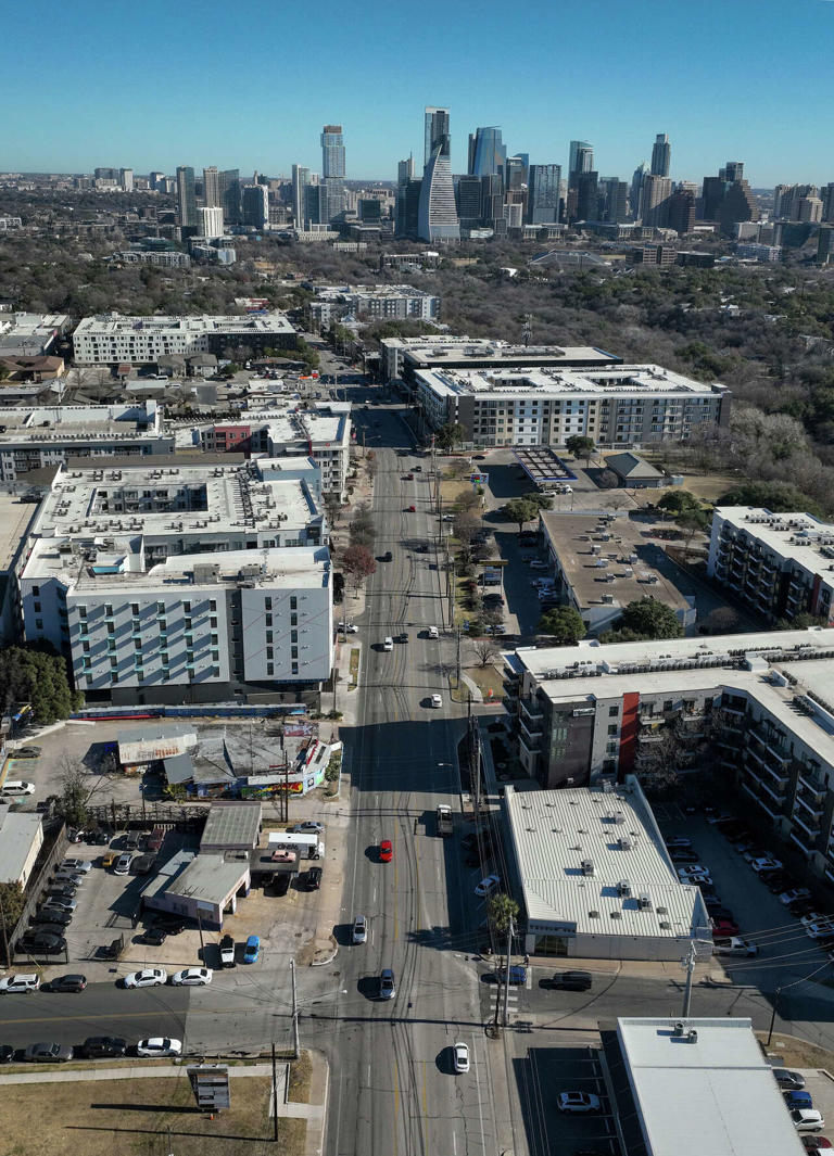 Austin's most famous streets, and how they got their names