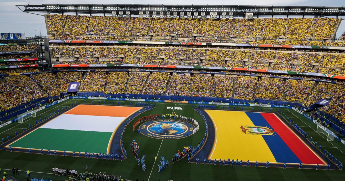 World Cup attendances set to break records despite US apathy for 'soccer'