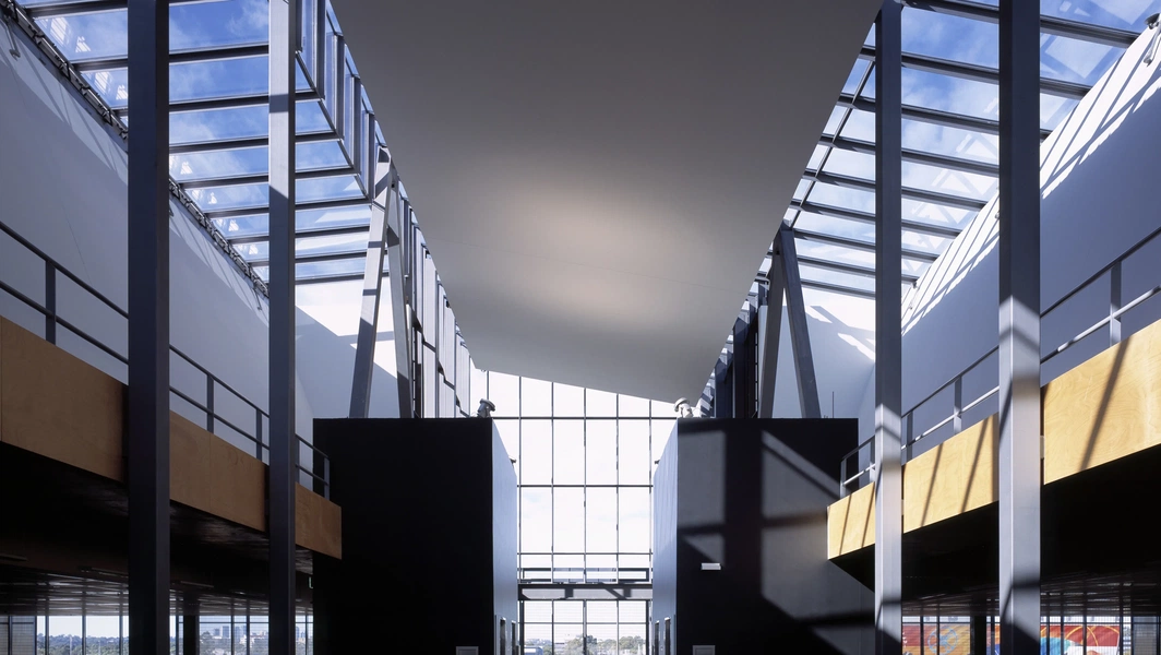 Architectural illusions that trick the eye