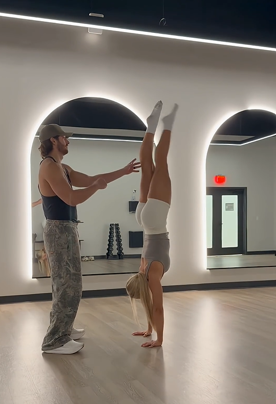Partner AB challenge: Core strength and abs workout routine