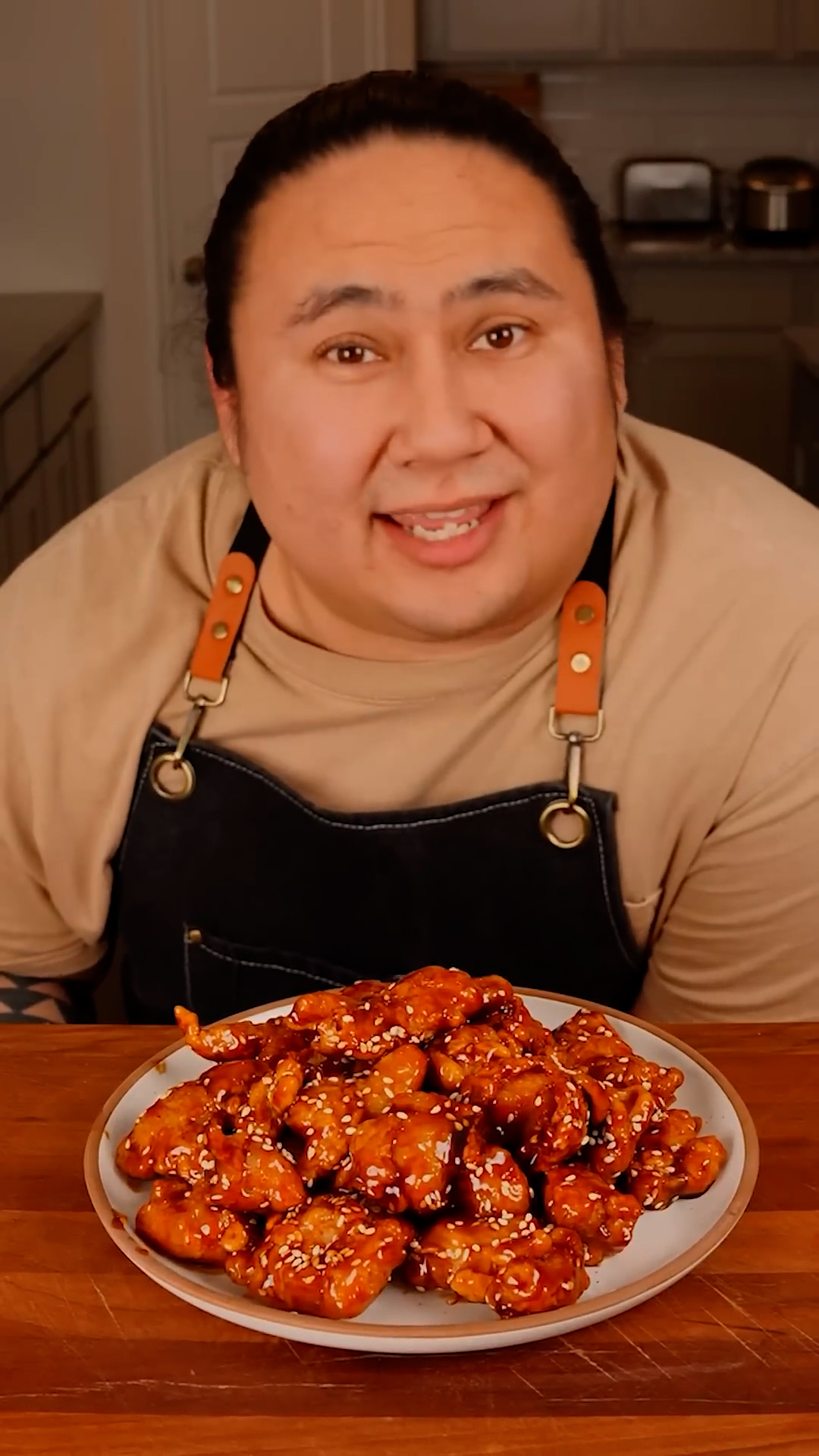 Homemade version of your favorite delivery food
