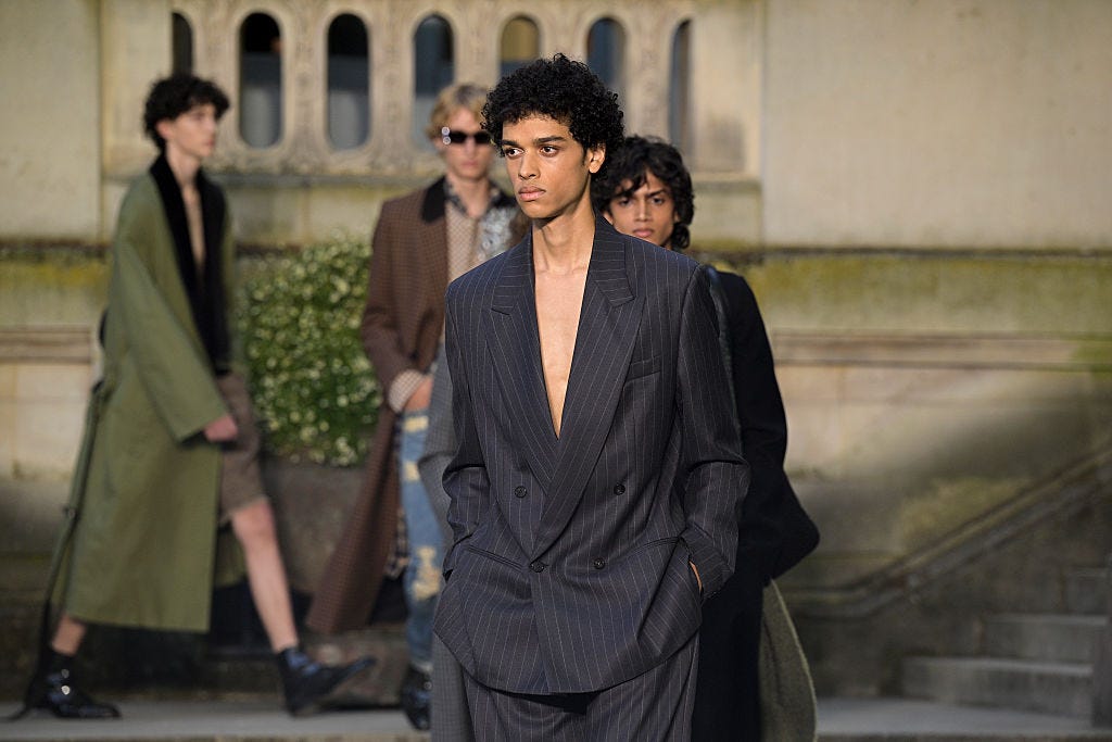 “I’ve always wanted to work with Fred again”: Jonathan Anderson brings ...
