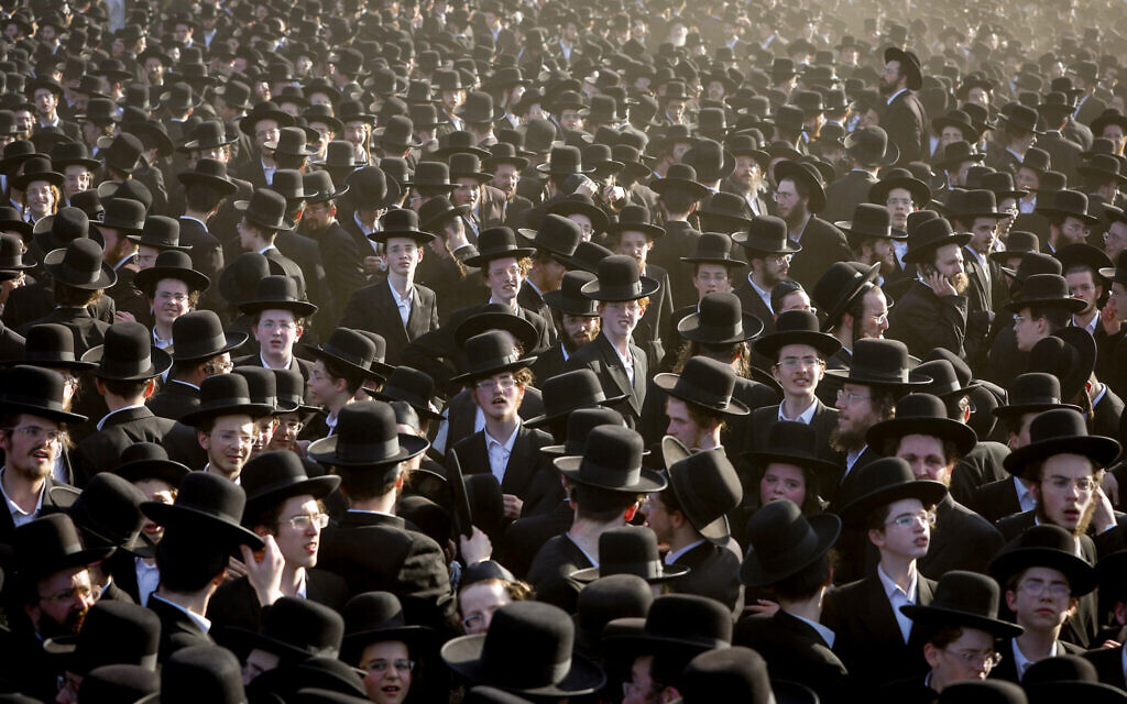 Local residents plan to prevent Haredi protesters reaching military ...