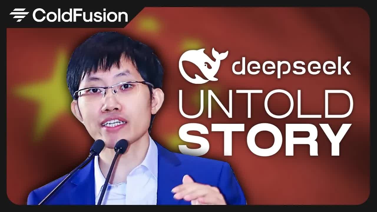 How DeepSeek exposed America's biggest AI weakness