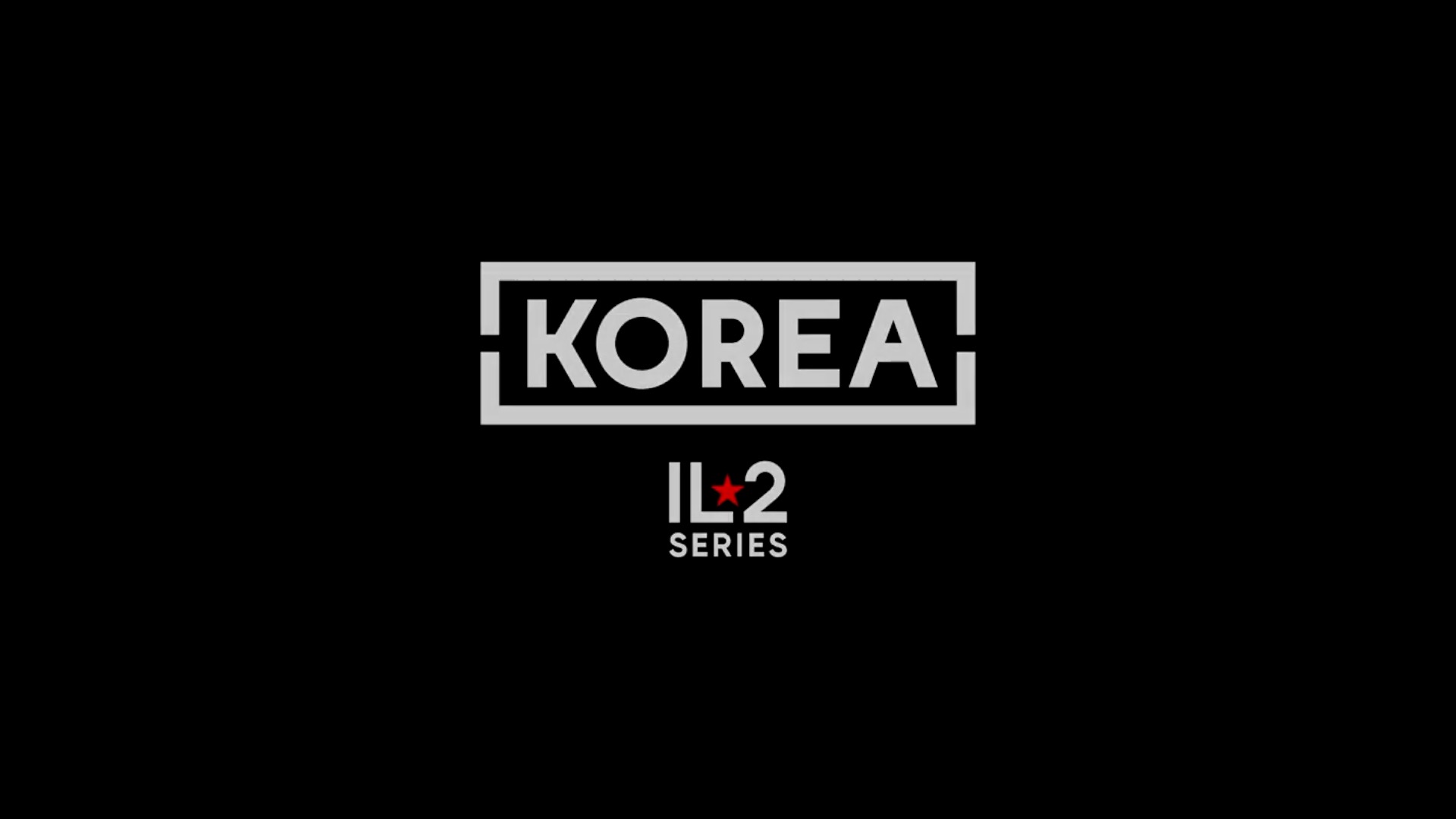 Korea IL-2 series official early access release date trailer