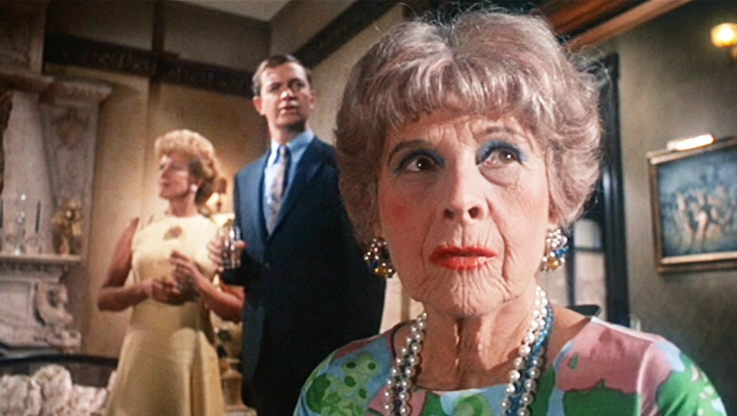 6 memorable one-scene film performances