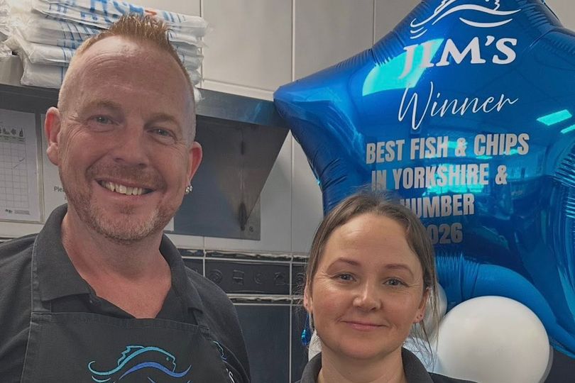 Yorkshire's best fish and chip shops revealed