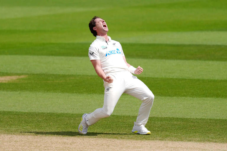 Matt Henry ends 36-year wait, joins Jasprit Bumrah as joint No. 1 in ...
