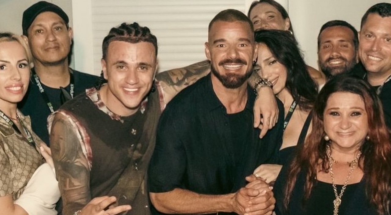 Samurai Jay apre il concerto di Ricky Martin a San Benedetto del Tronto ...