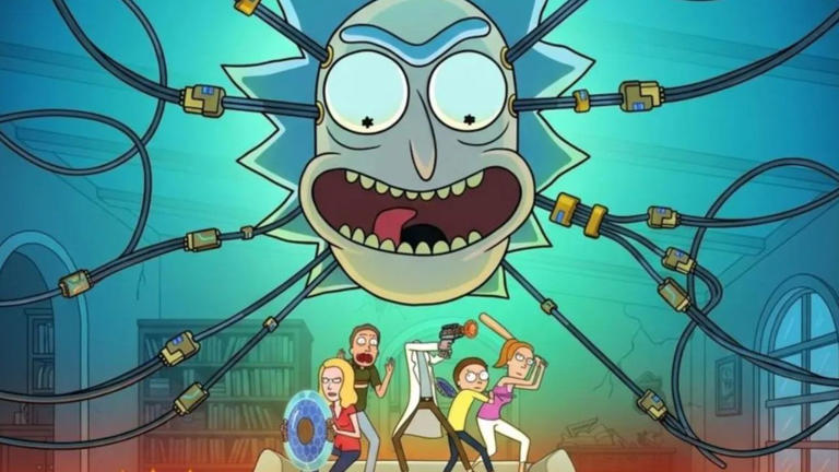 Rick and Morty season 9 episode 6 release date and time on Adult Swim ...