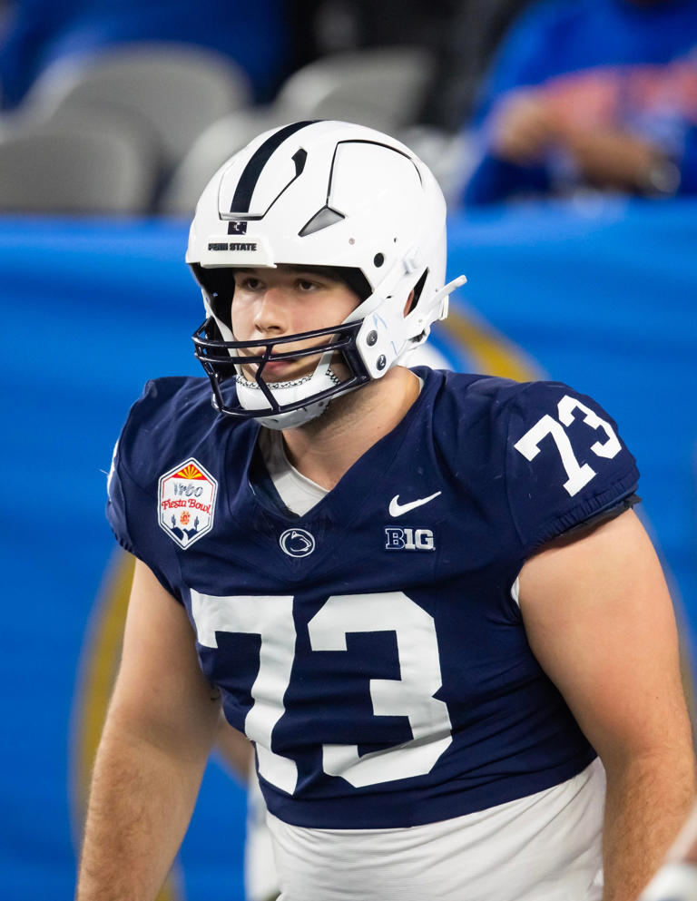 Only Caleb Brewer Until Penn State Football