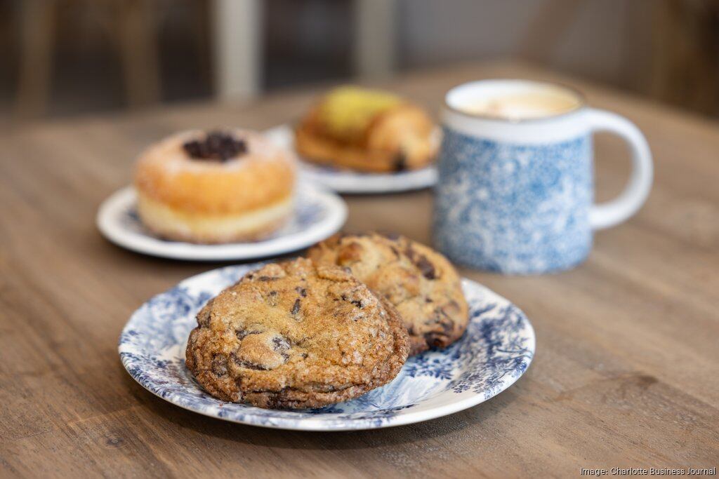 Bakery, café with patio along Southend Rail Trail sets debut