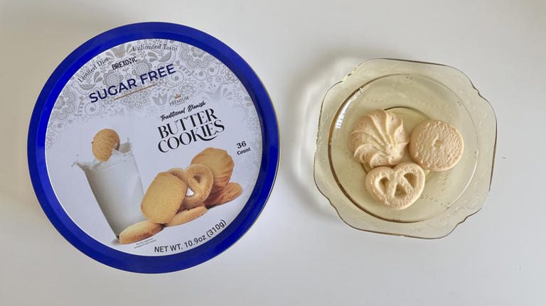 12 store-bought butter and shortbread cookies, ranked worst to best