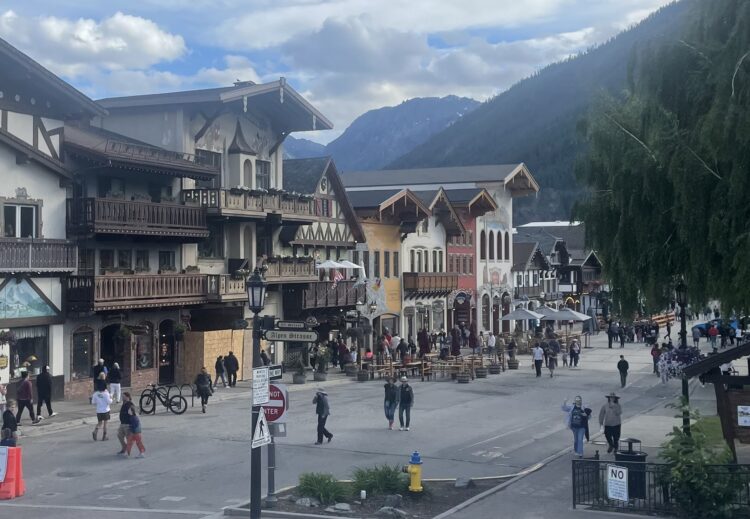15 US cities that look like they're from a different country