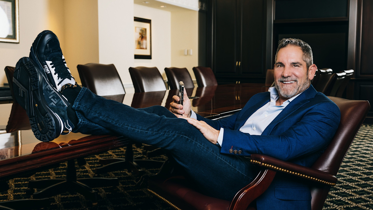 Grant Cardone has 4 ideas to make your money recession-proof