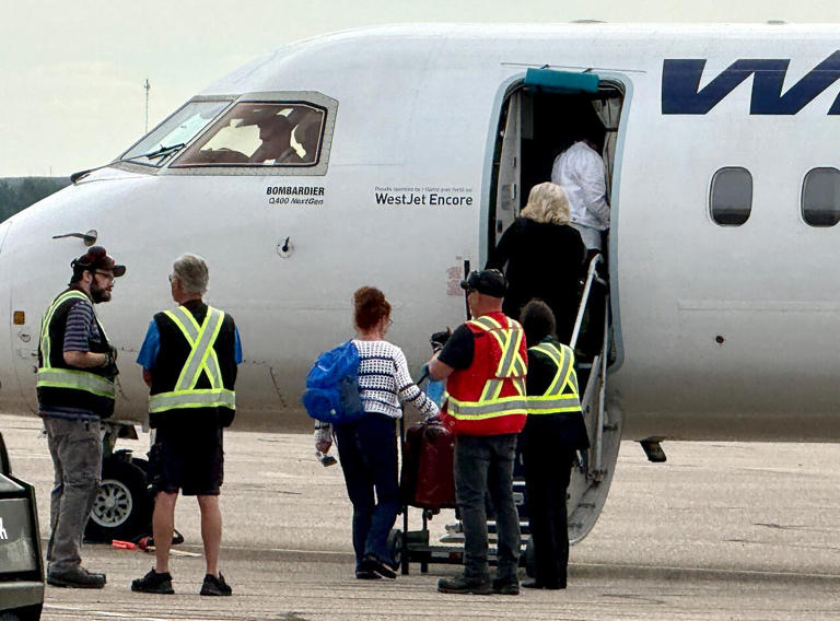 Southern Alberta cities, province try to tempt air carriers as WestJet ...