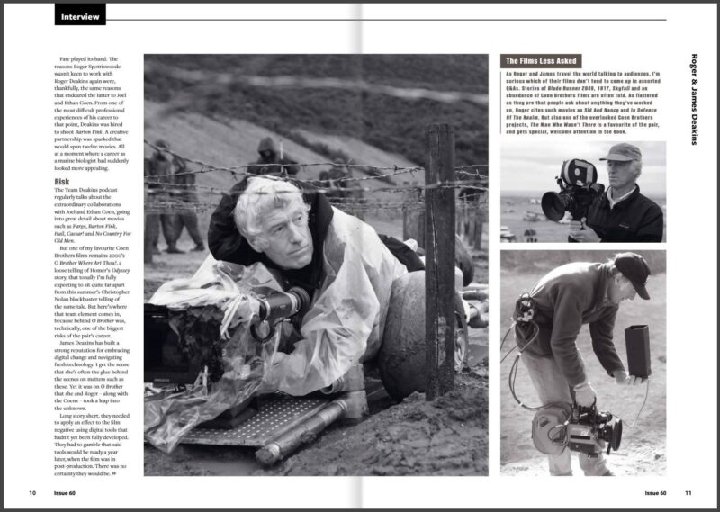 Film Stories magazine #60: Three limited edition covers, in-depth ...