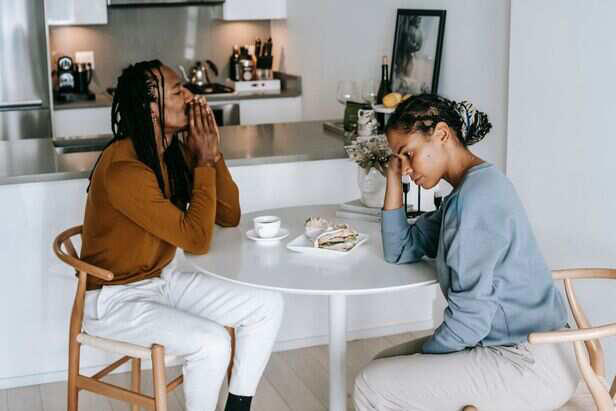The conversation every couple is avoiding