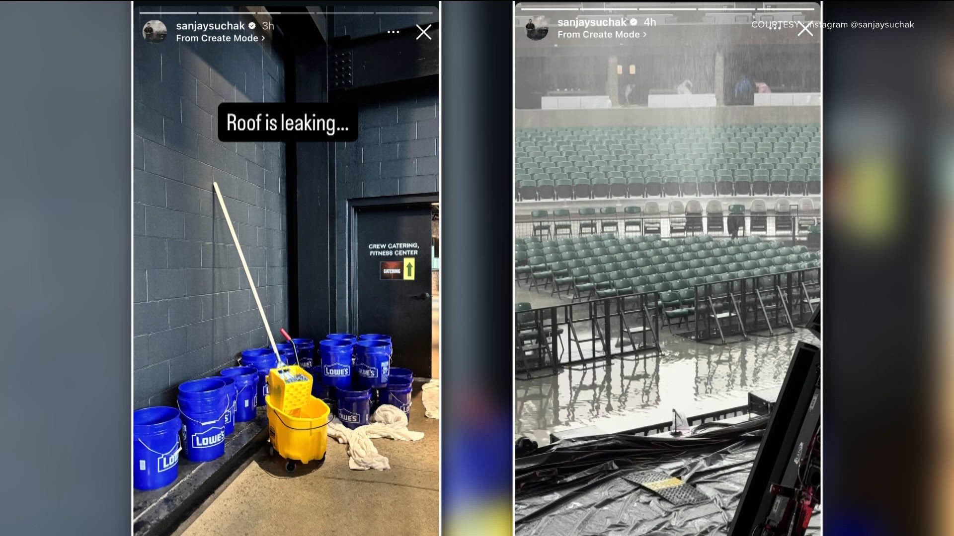 Mystic Lake Amphitheater postpones Dave Matthews Band show