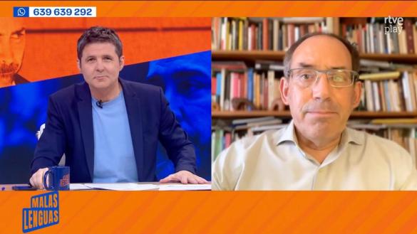 Joaquín Urias explica que la sentencia sobre Aldama podría sentar un ...
