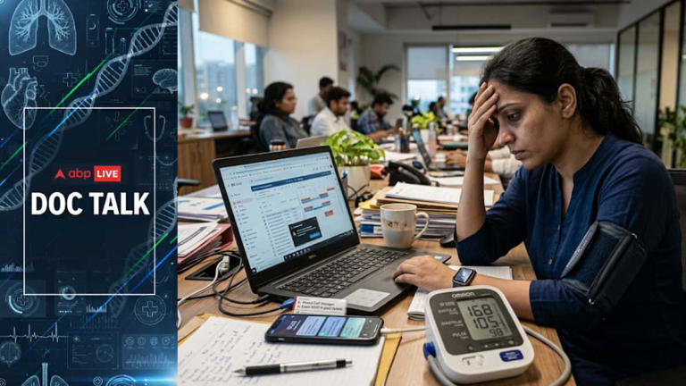 Doc talk | Why more Indians under 40 are developing high blood pressure