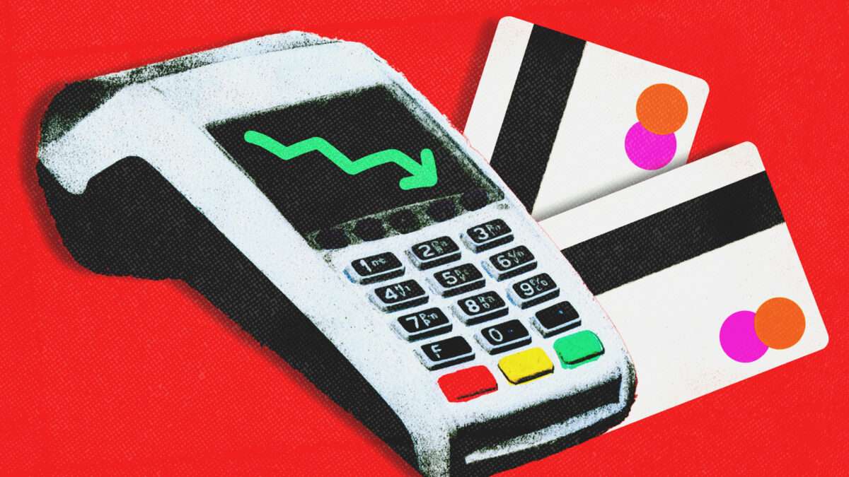 Capping credit card fees threatens to hurt consumers and small businesses