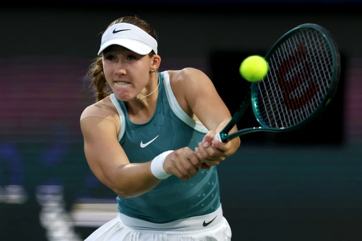 Fresh off Roland Garros title, Andreeva falls in Bad Homburg first round